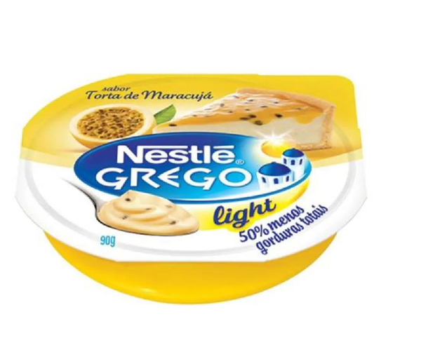 Brasão Supermercados | Iog Nestle Grego 90g