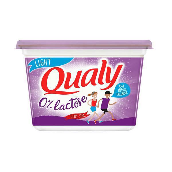 Brasão Supermercados | Margarina Qualy 500g