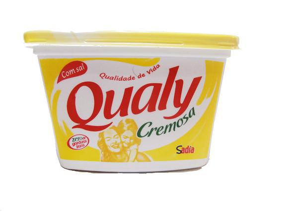 Margarina Qualy 500g