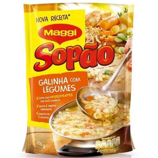 Sopao Maggi 150g