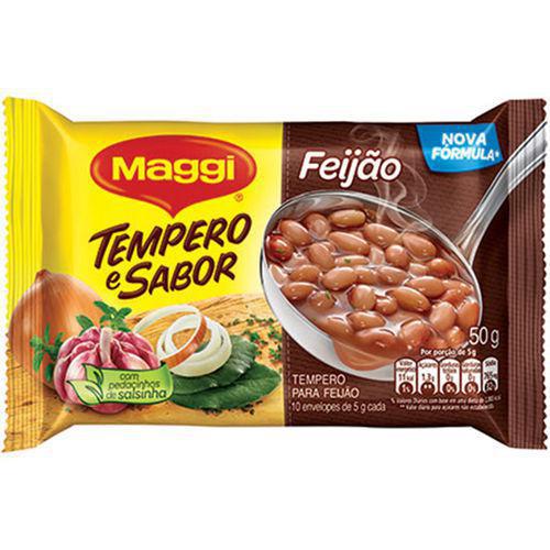 Brasão Supermercados | Temp Maggi Tempero Sabor 50g